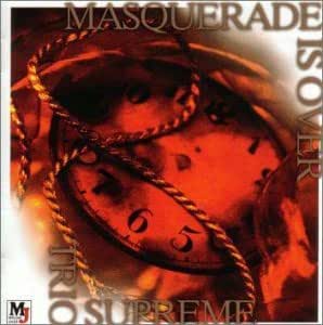 Amazon.com: Masquerade Is Over: CDs & Vinyl