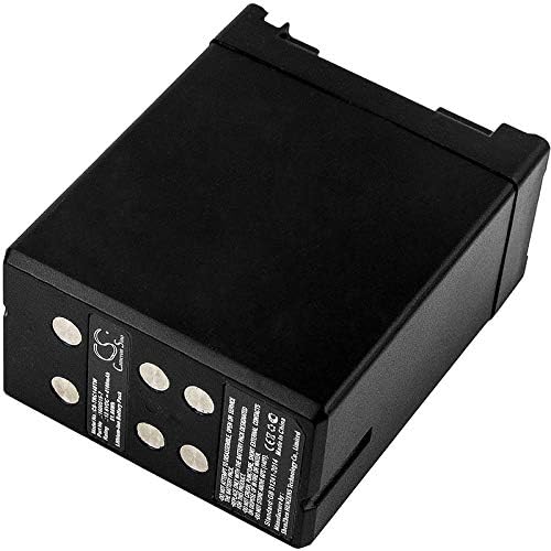 Amazon.com: SUNELL Battery Replacement for Thales Part Number: 1600515 ...