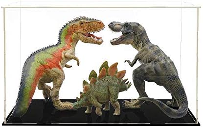 Amazon.com: WANLIAN Clear Acrylic Display Case Assemble Countertop Box ...