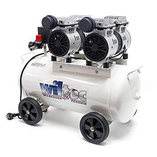 Compressore d'aria serbatoio 50L - ConsiglioPro.it