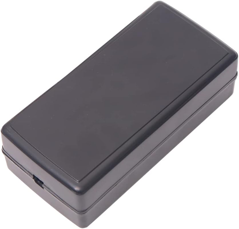 Electronic Spices Plastic Enclosure Box 116mm Long for Adapters and ...