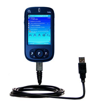 Straight USB Cable for Charging and Sync compatible with O2 XDA Neo ...