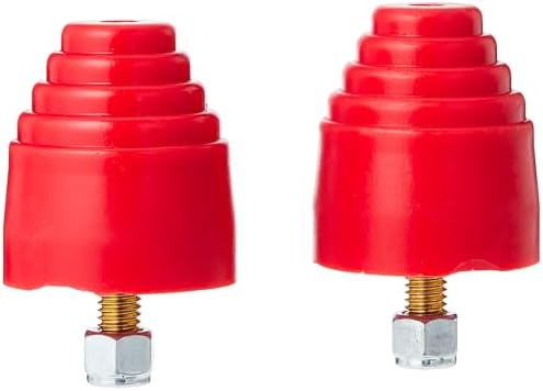 Amazon.com: 2 PCS Suspension Bump Stop 9.9101G Universal Bump Stops Kit ...