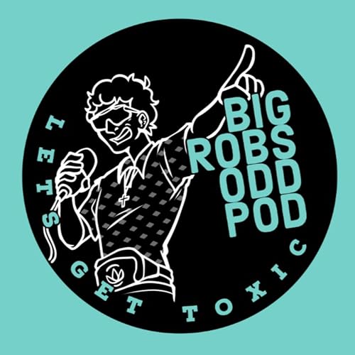 Amazon.com: Big Rob's Odd Pod : Big Rob: Audible Books & Originals