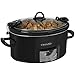 Amazon.com: Crock-Pot 7-Qt. Cook n' Carry Programmable Countdown Slow ...