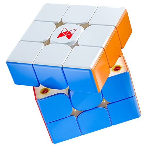 Best Magnetic Rubik's Cube: Elevate Your Puzzle Game with Precision and ...