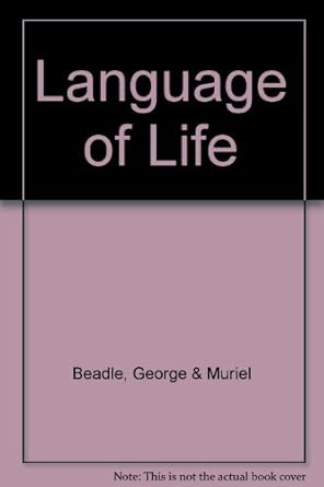 Language of Life: unknown author: Amazon.com: Books