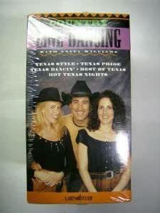 Amazon.co.jp: Country Line Dancing [VHS] : Country Line Dancing: DVD