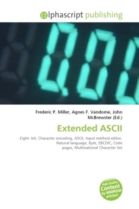 Extended ASCII : Amazon.in: Books