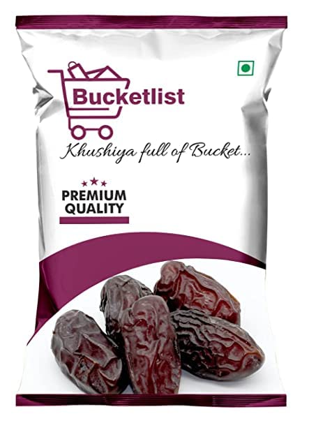 Bucketlist Kalami dates Safawi All Natural | No Preservatives | No ...