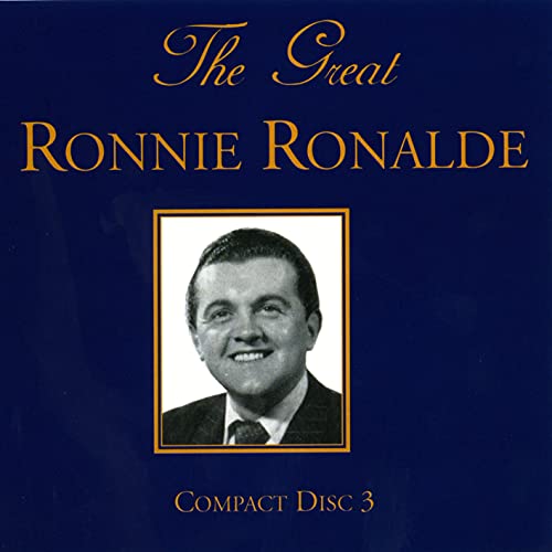 Play The Great Ronnie Ronalde Volume Three by Ronnie Ronalde on Amazon ...