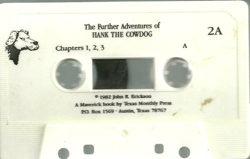 The Further Adventures of Hank the Cowdog, Chapters 1 - 5: JOHN ...
