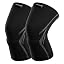 AVIDDA Knee Support Brace 2 Pack - Compression Knee Sleeves for ...