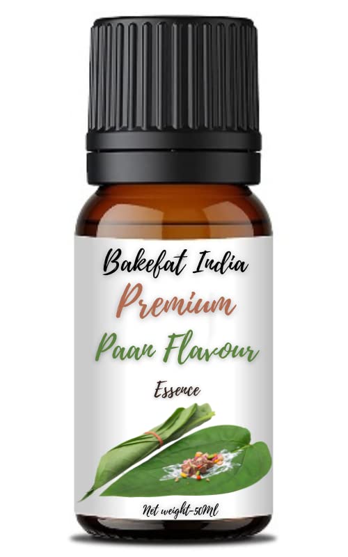 Bakefat India Gourmet Baking Essence-30ml-(Suitable for Cakes,icecreams ...