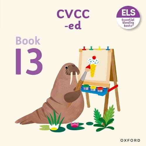 Essential Letters and Sounds: Essential Blending Books: Essential ...