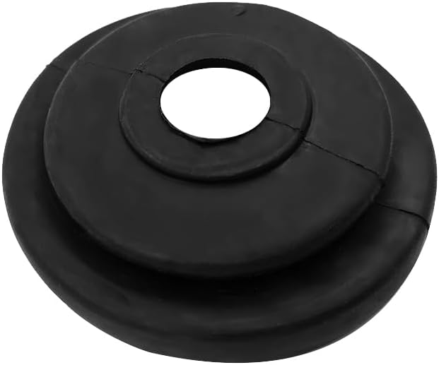 Amazon.com: Mievlyo 5 Speed Trans Round Shifter Dust Boot for Dodge Ram ...