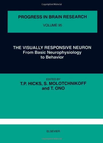 The Visually Responsive Neuron: From Basic Neurophysiology to Behavior ...