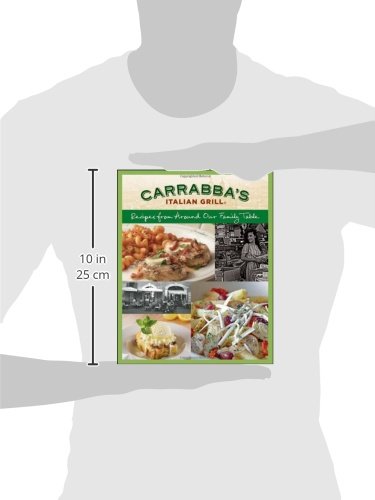 Snapklik.com : Carrabbas Italian Grill: Recipes From Around Our Family ...