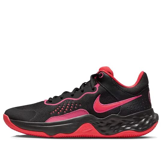 Buy Nike Fly.by MID 3,Black/SIRNRD,8 at Amazon.in
