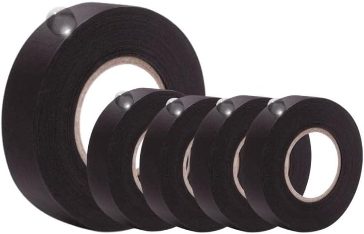 Breewell® Automotive Wiring Harness Cloth Tape Chemical Fiber Cloth ...