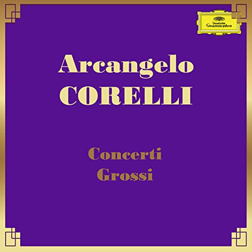 Amazon.com: Arcangelo Corelli - Concerti Grossi : VARIOUS ARTISTS ...