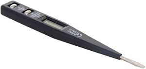 Fielect 3Pcs Digital Voltage Tester Pen, Tester Screwdriver 12-220V ...