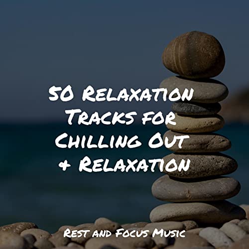 50 Relaxation Tracks for Chilling Out & Relaxation de Amazing Spa Music ...