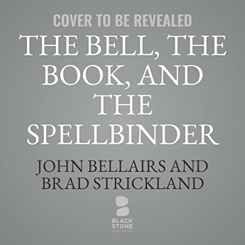 Amazon.com: The Bell, the Book, and the Spellbinder: The Johnny Dixon ...