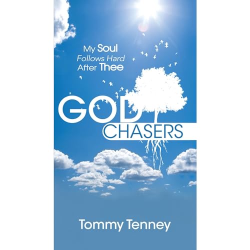 Amazon.com: The God Chasers: My Soul Follows Hard After Thee (Audible ...