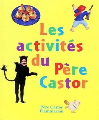 Amazon.com: Activites du pere castor (Les): MOBILES ET MARIONNETTES ...