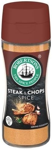 Robertsons Steak and Chops Spice 86 g : Amazon.co.za