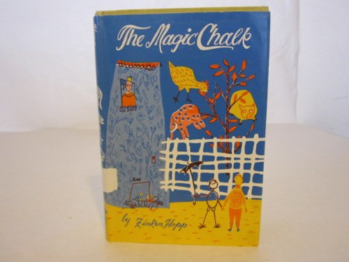 The magic chalk: Hopp, Zinken: Amazon.com: Books