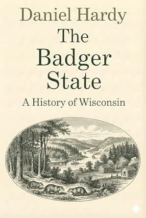 Amazon.com: The Badger State: A History of Wisconsin (The Hardy ...