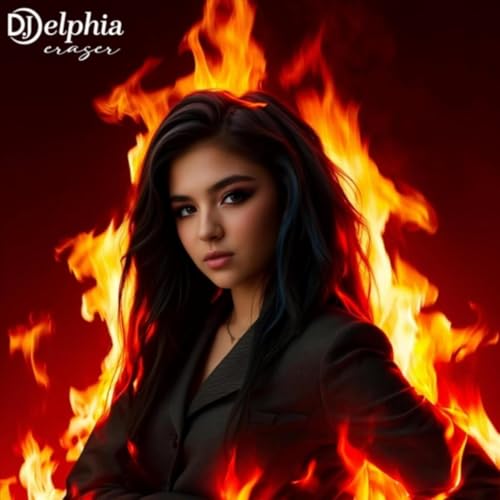 Eraser (DJ Delphia Remix) by Anveena on Amazon Music - Amazon.com