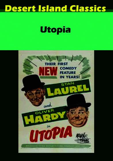 Amazon.com: Utopia : Stan Laurel, Oliver Hardy: Movies & TV
