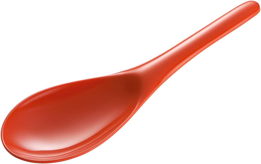 Amazon.com | Gourmac Red Melamine Rice Spoon 8.5": Rice & Potato Servers