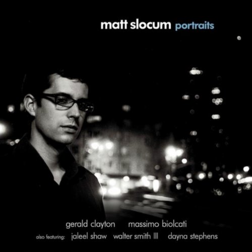 Amazon MusicでMATT SLOCUMのPortraitsを再生する