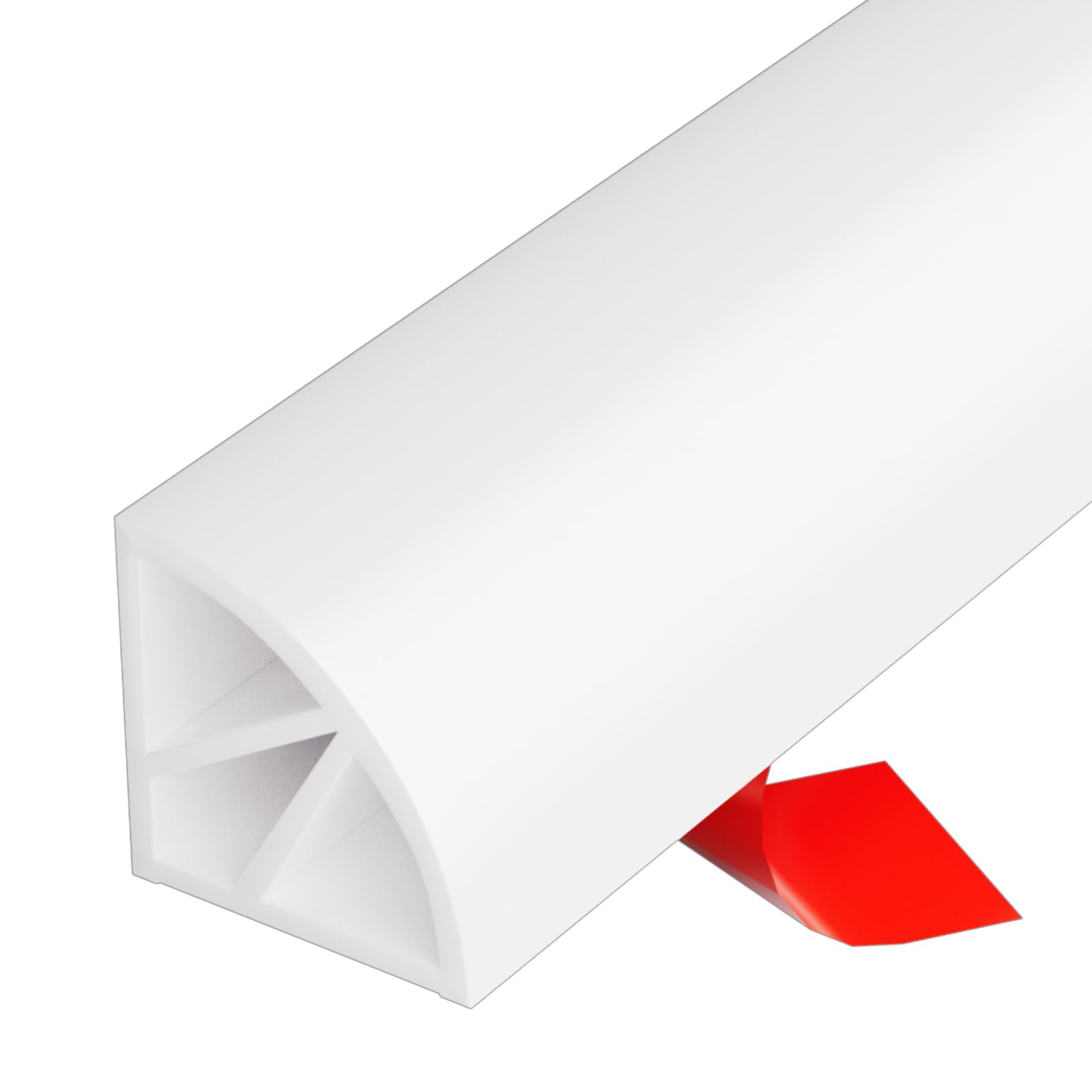 39 Inch Shower Threshold Water Dam Barrier,Flexible Water Dam Strip ...