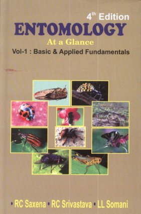 Amazon.in: Buy Entomology At A Glance* Vol-1 Basic & Applied ...