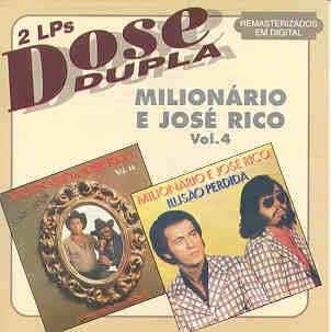 Milionario & Jose Rico - Vol. 4-14-Dose Dupla - Amazon.com Music