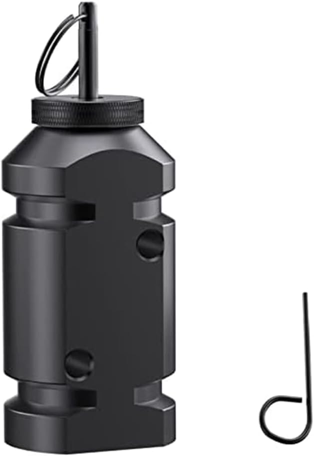 DEARBORN Perimeter Trip Alarm, Trip Alarm 12 Gauge Camping Trip Wire ...