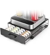 Amazon.com: Refrigerator Storage Drawer for Bartesian Cocktail Pods ...