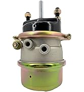 Amazon.com: Torque Type 30/30 Air Brake Chamber Welded Clevis 2.5 ...