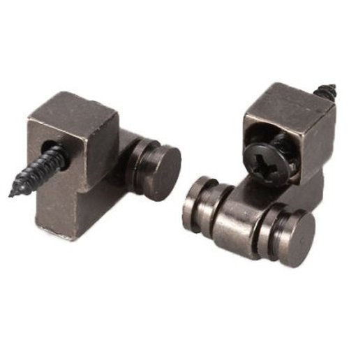 Set of 2 Roller-Style String Retainers Trees Electric Guitar Parts ...