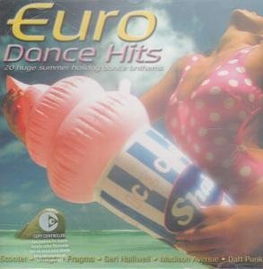 Amazon.com: Euro Dance Hits: 20 Huge Summer Holiday: CDs & Vinyl