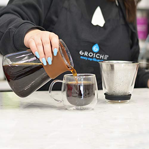 The 10 Best GROSCHE Coffee Makers of 2024 [Verified] - Cherry Picks