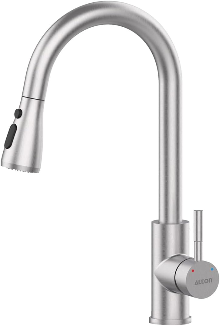 JAQUAR Brass Single Lever Sink Mixer (FLR-CHR-5177B) : Amazon.in: Home ...