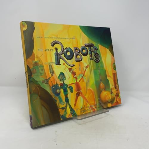 Amazon.com: The Art of Robots: 9780811845496: Amidi, Amid, Joyce ...