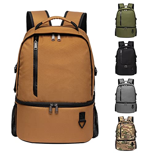 10 Best Backpacks With Cooler Compartments