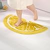Amazon.com: TOWN & COUNTRY PLAY Citrus Slice Lemon Half Circle Shaped ...